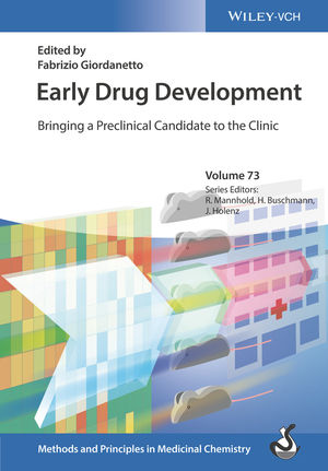 Early Drug Development, 2 vols. - Bringing a Preclinical Candidate to ...